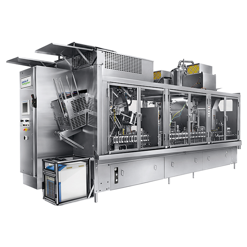 H-40M Packaging Machine | Pactiv Evergreen