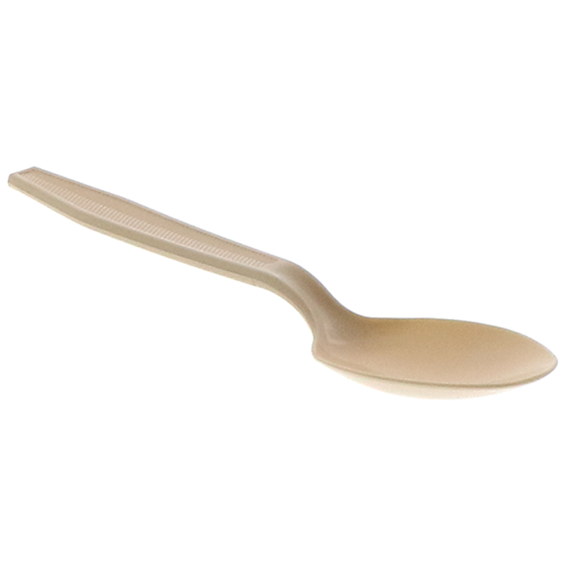 Plastarch Material (PSM) Full Length Heavy Weight Spoons | Pactiv Evergreen