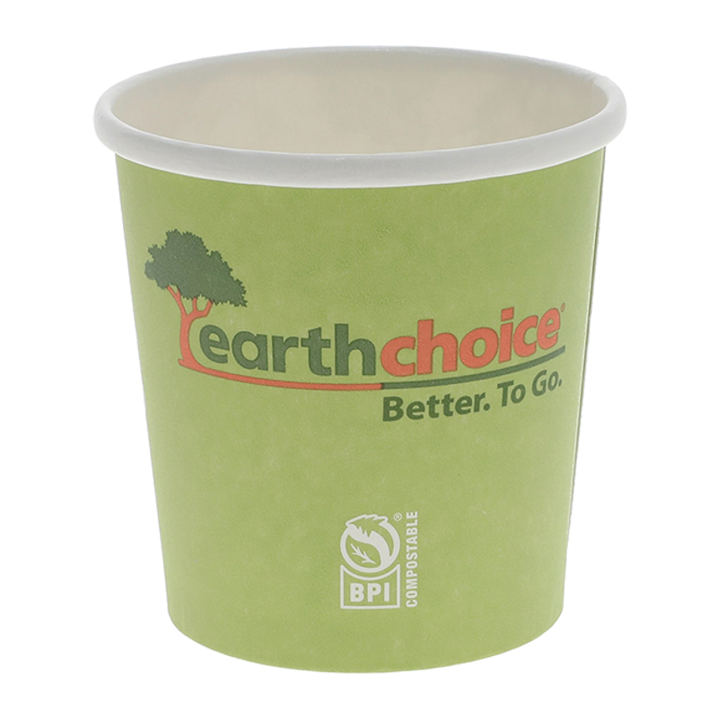 16 oz. Compostable Soup Cup | Pactiv Evergreen