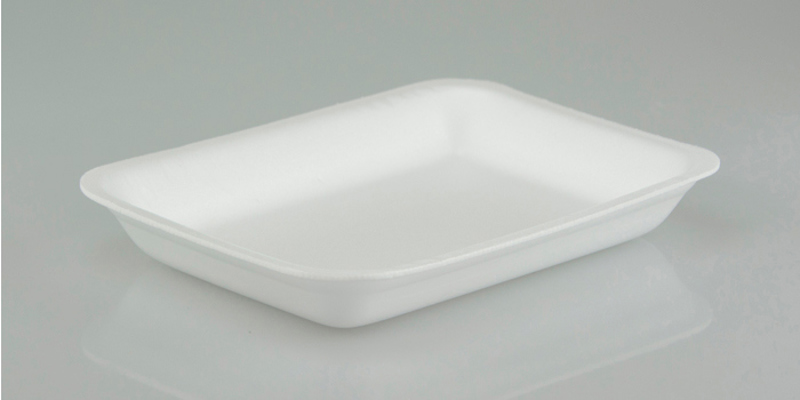 #2P Polystyrene Foam Supermarket Meat Tray | Pactiv Evergreen