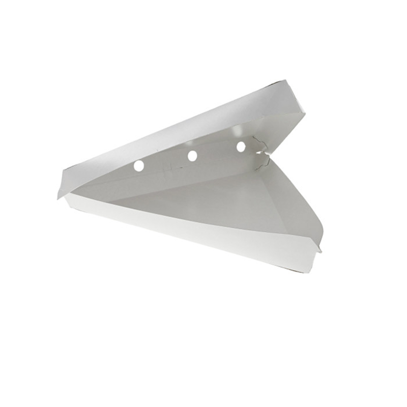 Paper Pizza Triangle Clamshell Kit | Pactiv Evergreen