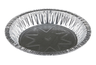 8" Deep Pie Plate Perf 560Pc | Pactiv Evergreen