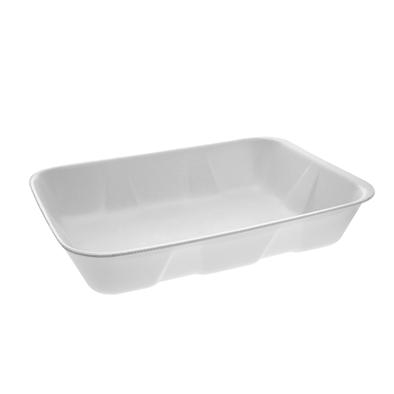#20K Polystyrene Foam Supermarket Meat Tray | Pactiv Evergreen