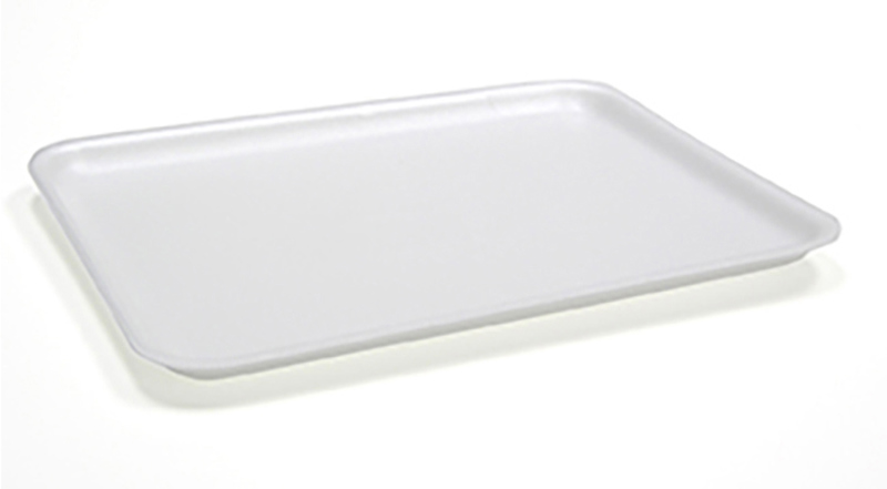 #14SH Polystyrene Foam Supermarket Meat Tray | Pactiv Evergreen