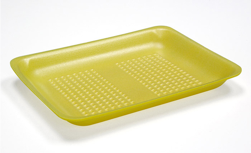 #8S Polystyrene Foam Supermarket Meat Tray | Pactiv Evergreen