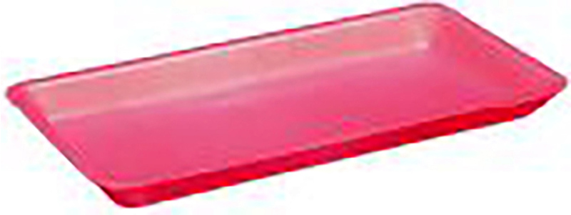 25P Polystyrene Foam Processor Tray | Pactiv Evergreen