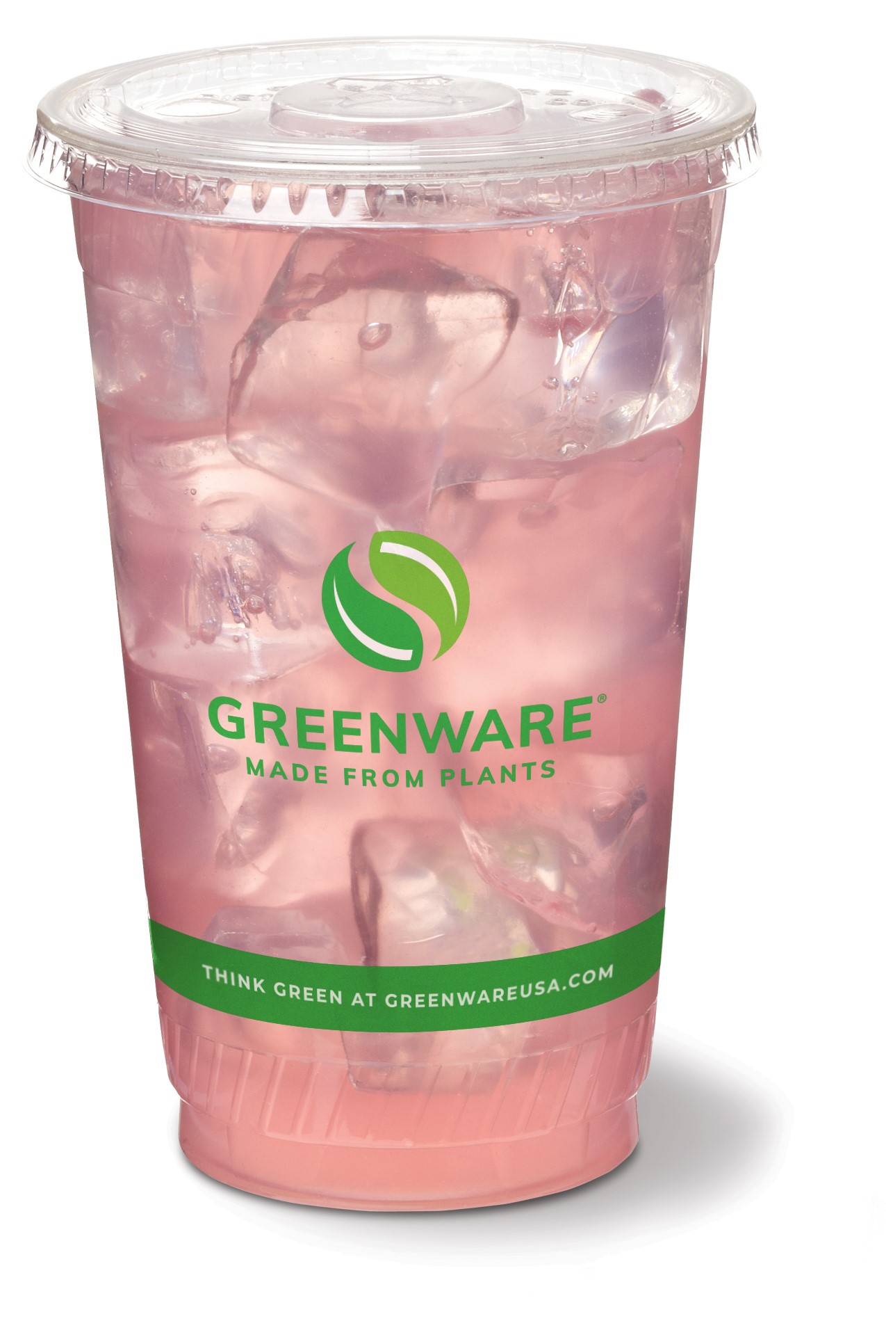 16/18 oz. Compostable PLA Cold Drink Cup | Pactiv Evergreen