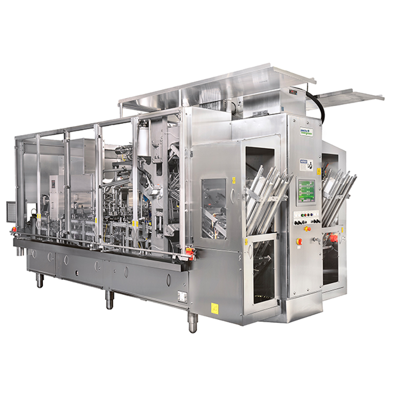 N-200 Gable Top Packaging Machine | Pactiv Evergreen