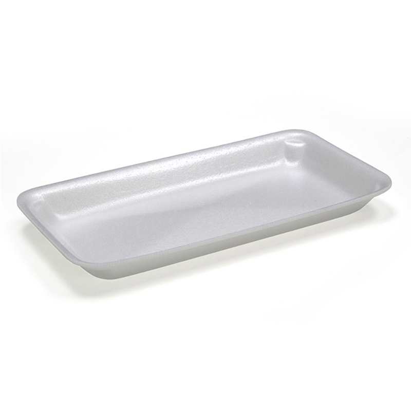 #12S Polystyrene Foam Supermarket Meat Tray | Pactiv Evergreen