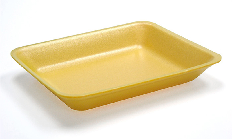 8PD Polystyrene Foam Processor Tray | Pactiv Evergreen