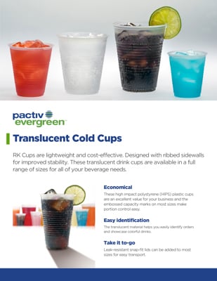 Product Resources | Pactiv Evergreen