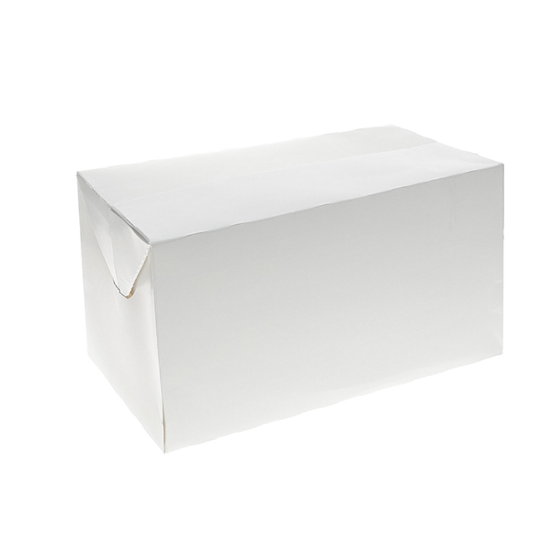 9" x 5" Large Paperboard Dinner Box | Pactiv Evergreen