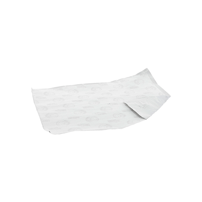 10.5” X 13” Plain Cushion-Fold Foil Sandwich Wraps | Pactiv Evergreen