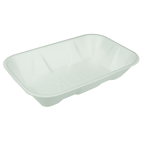 #10K Polystyrene Foam Supermarket Meat Tray | Pactiv Evergreen