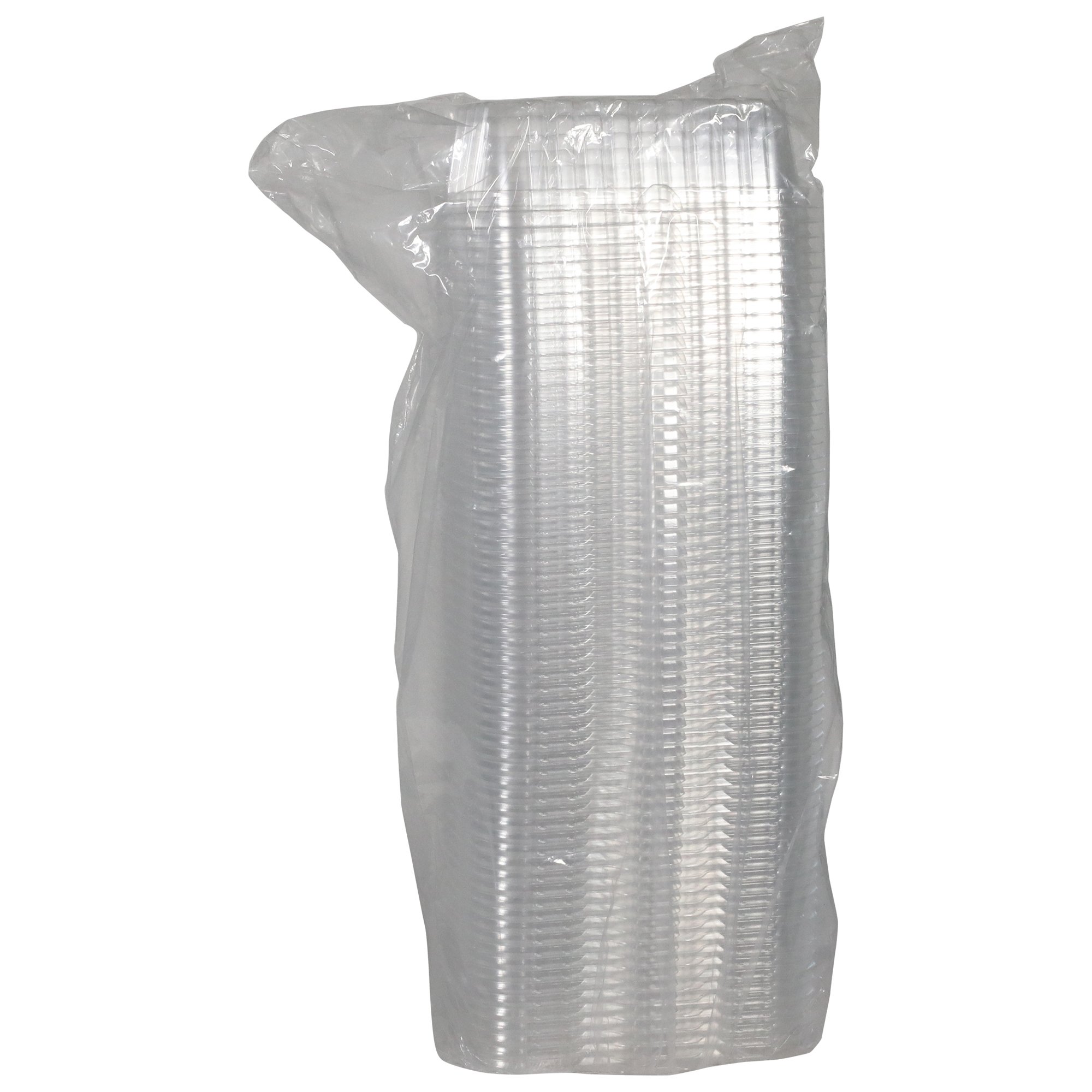 17S Traymate OPS Deep Dome Lid for PS Foam Supermarket Meat Tray ...