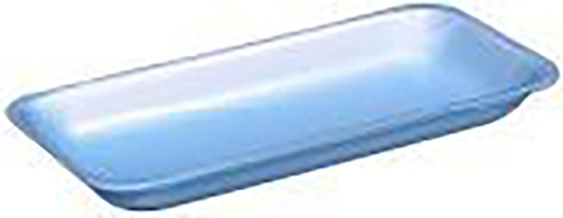 #2 Polystyrene Foam Supermarket Meat Tray | Pactiv Evergreen