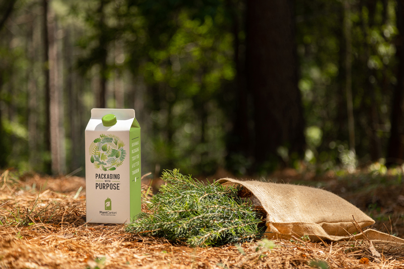 PlantCarton Packaging | Pactiv Evergreen