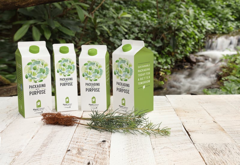 Why PlantCarton Packaging | Pactiv Evergreen