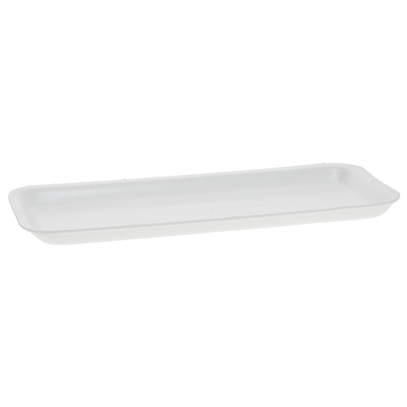 #13S Polystyrene Foam Supermarket Meat Tray | Pactiv Evergreen