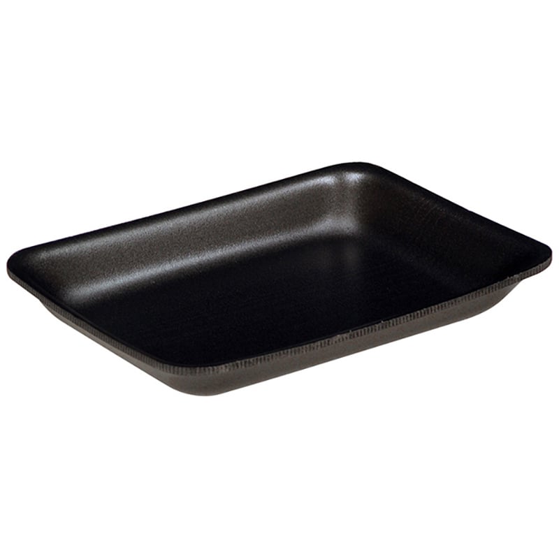 3P Polystyrene Foam Processor Tray | Pactiv Evergreen