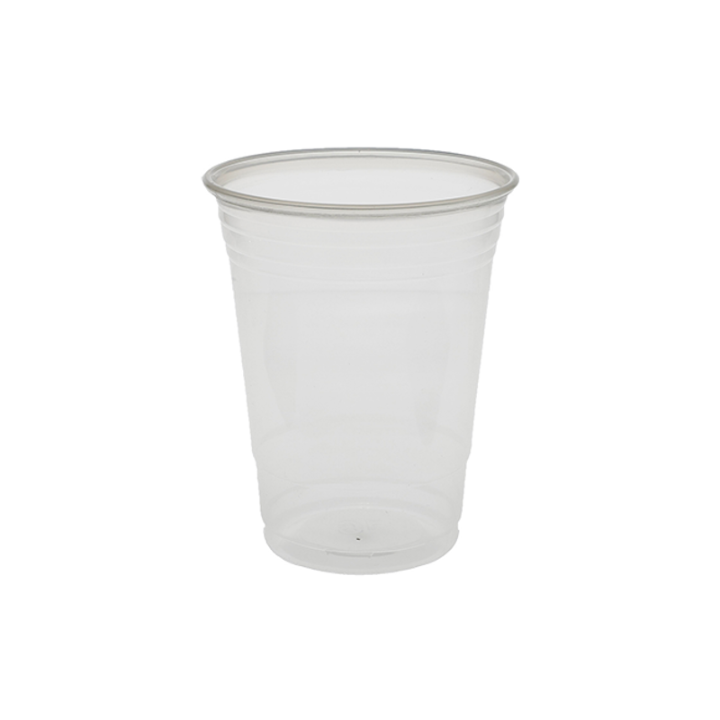 16-18 oz. Plastic "B" Size Cold Cup | Pactiv Evergreen