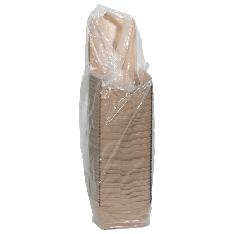 Edward Don #1, 37 oz. Paperboard OneBox | Pactiv Evergreen