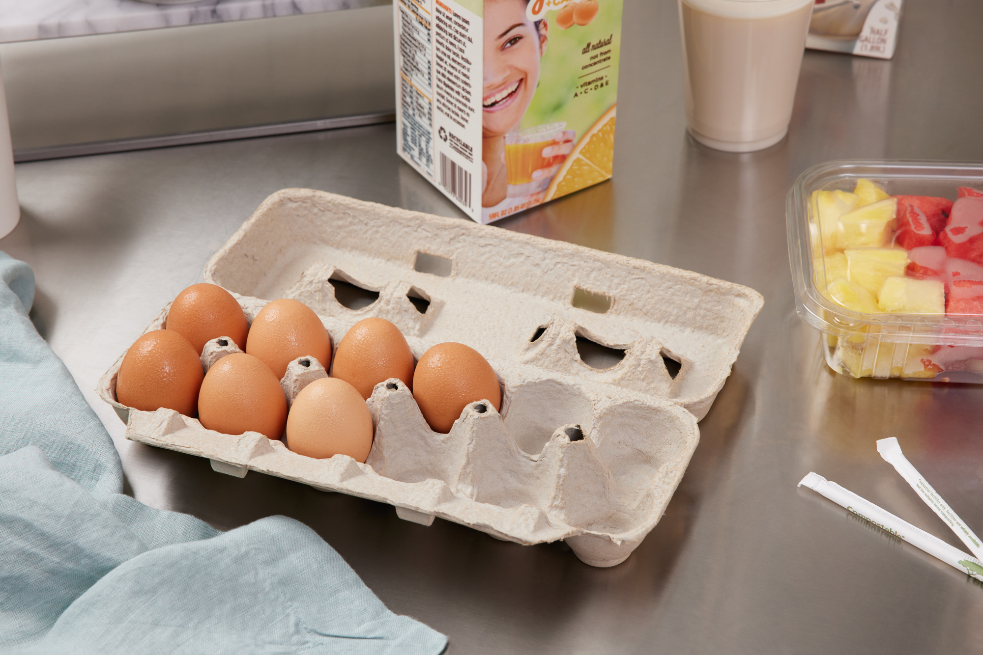 Egg Packaging | Pactiv Evergreen