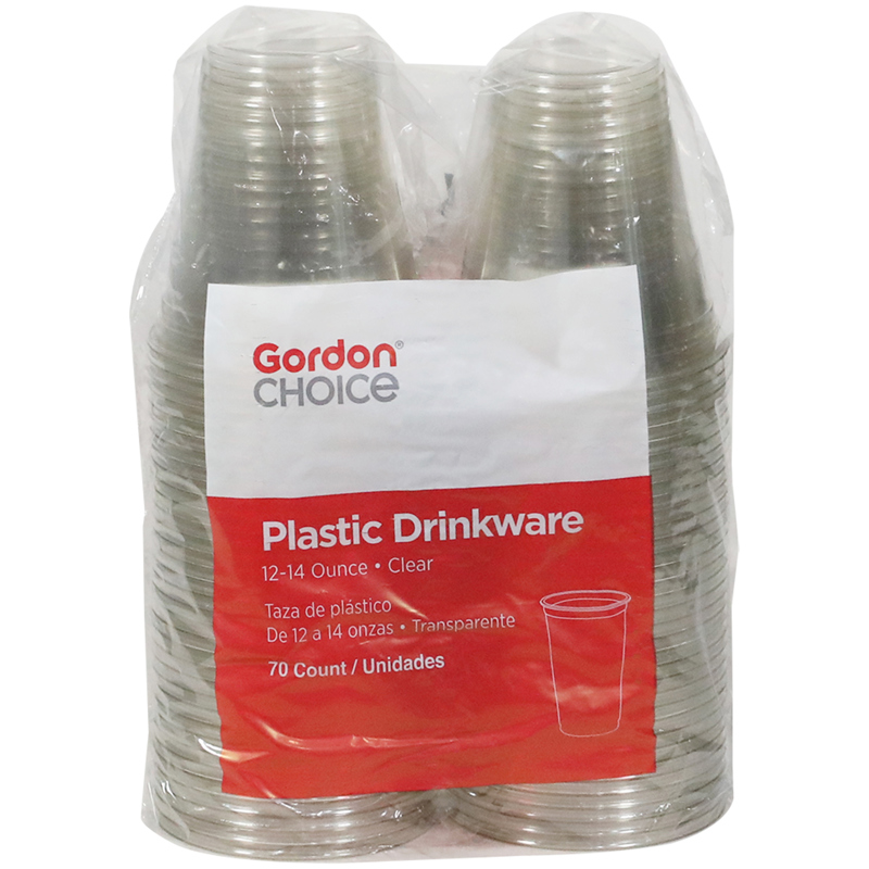 Gordon Choice 12 oz. Cold Drink Cups | Pactiv Evergreen