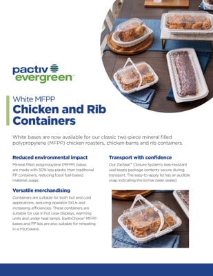 Product Resources | Pactiv Evergreen