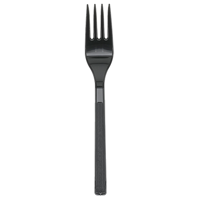 Gardenware Recycled Content Cutlery Heavy Weight Full Length Fork Pactiv Evergreen