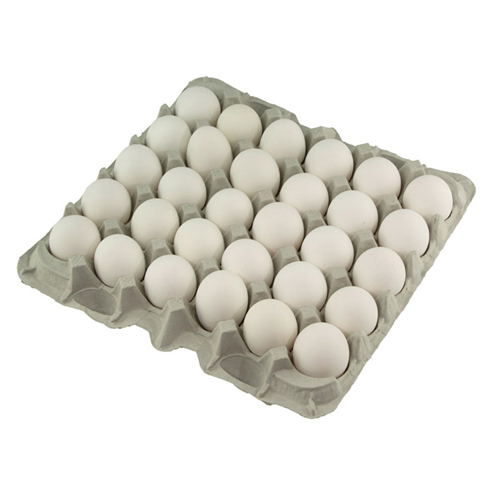 3 x 6" Stock Unprinted Egg Carton | Pactiv Evergreen