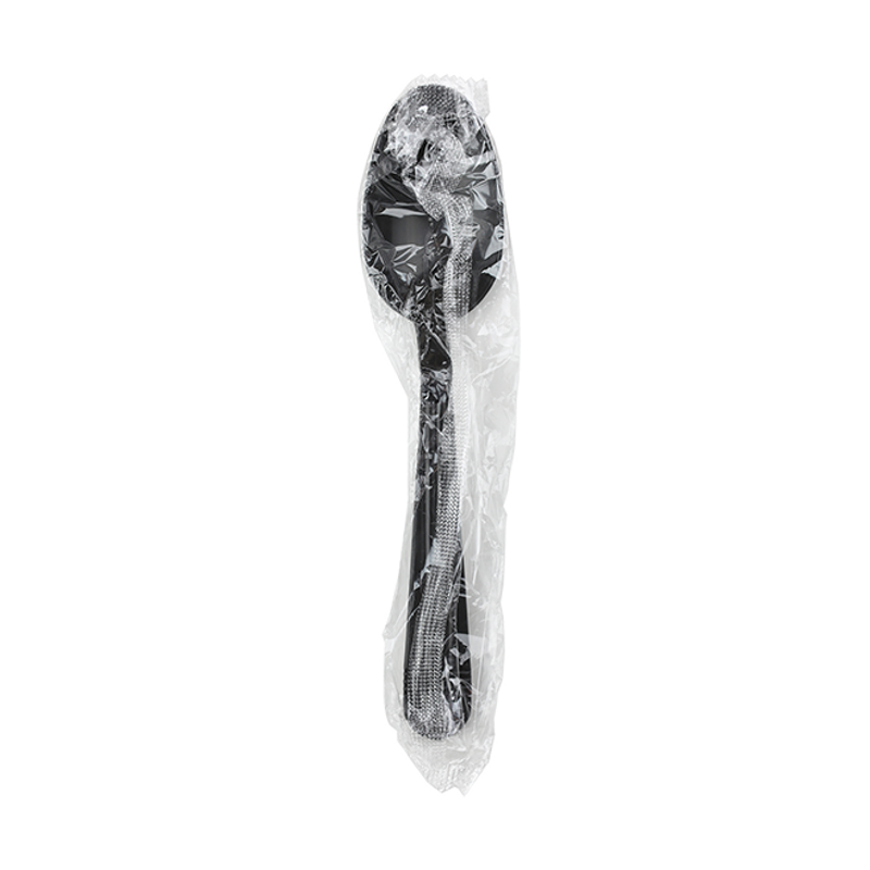 Heavy Weight Wrapped Full Length Spoon | Pactiv Evergreen