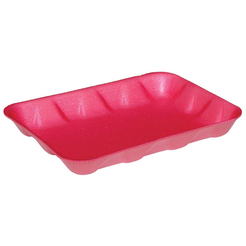 #2S Polystyrene Foam Supermarket Meat Tray | Pactiv Evergreen