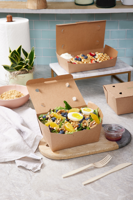 Earth Choice | Pactiv Evergreen