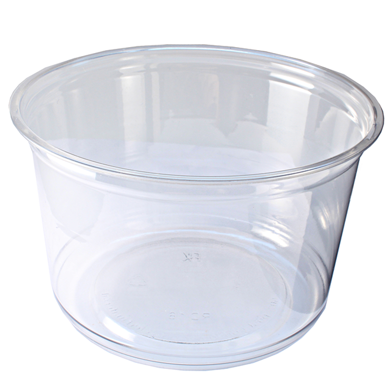 16 oz. Round Deli Containers | Pactiv Evergreen