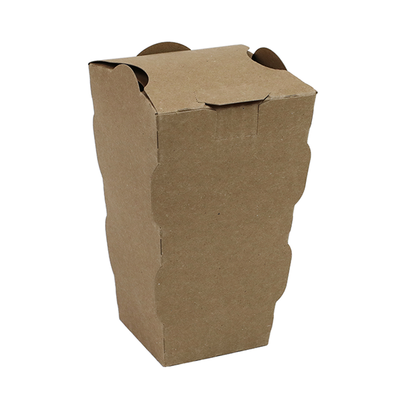 Tamper Evident Large Fry Carton | Pactiv Evergreen