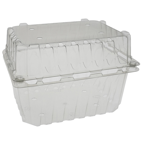 2 Lb. Table Grape PET Clamshell | Pactiv Evergreen