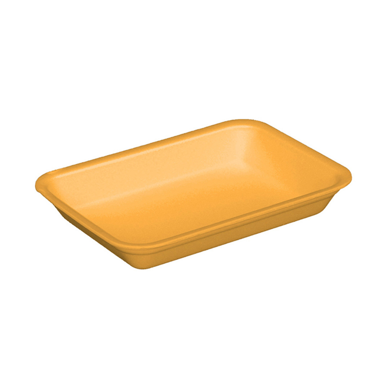 #4D Polystyrene Foam Supermarket Meat Tray | Pactiv Evergreen