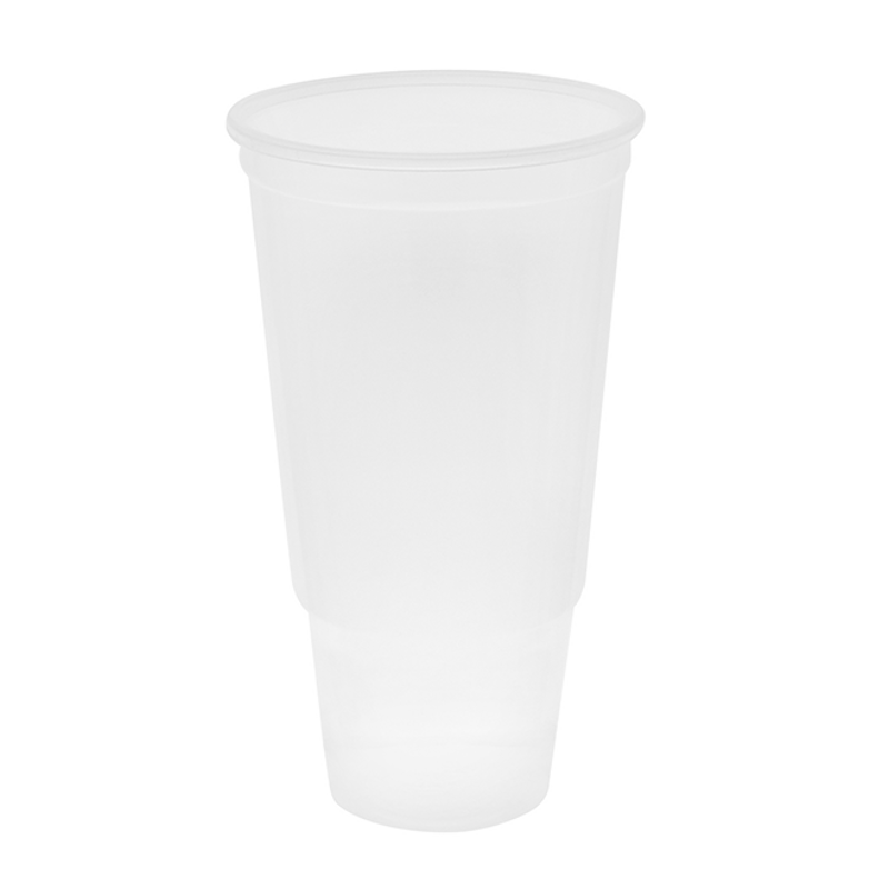 44 oz. Plastic "R" Size Motor Cold Cup | Pactiv Evergreen