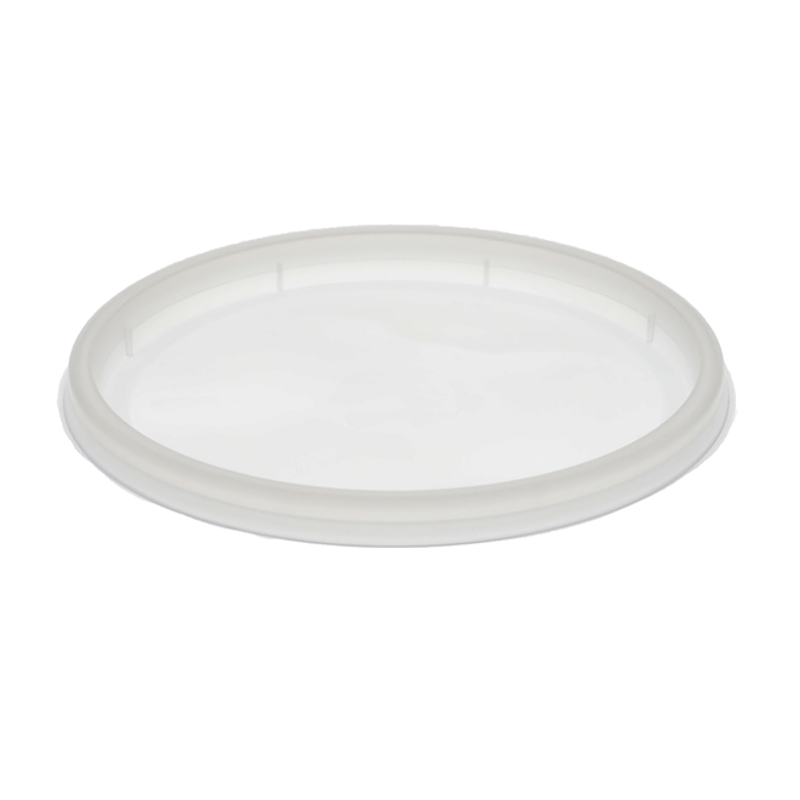 Over Cap PP Lid for 8-32 oz. DELItainer Containers | Pactiv Evergreen