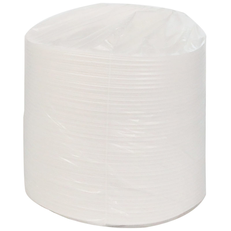 Sysco Reliance 9" Non-Laminated Foam Plate | Pactiv Evergreen