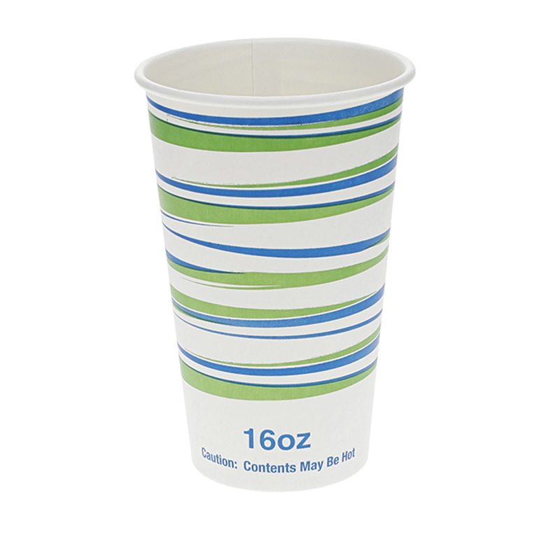 Sysco Trendz Hot Cup Kit | Pactiv Evergreen