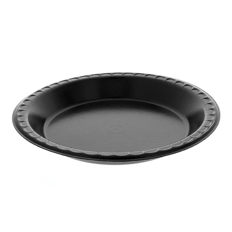 9" Deep Placesetter® Deluxe Laminated Foam Round Plate | Pactiv Evergreen