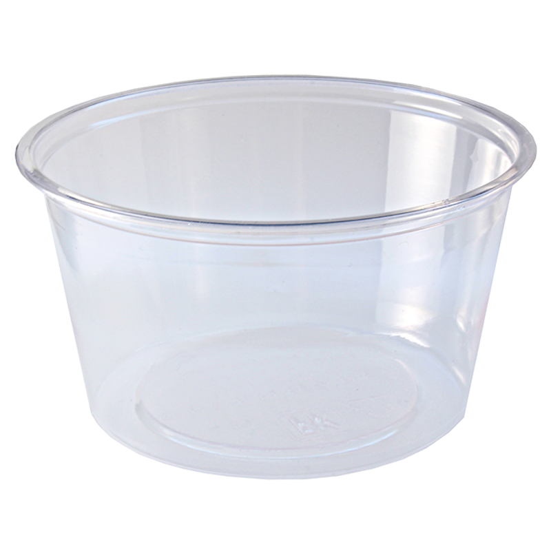 4 oz. Compostable PLA Portion Cup | Pactiv Evergreen