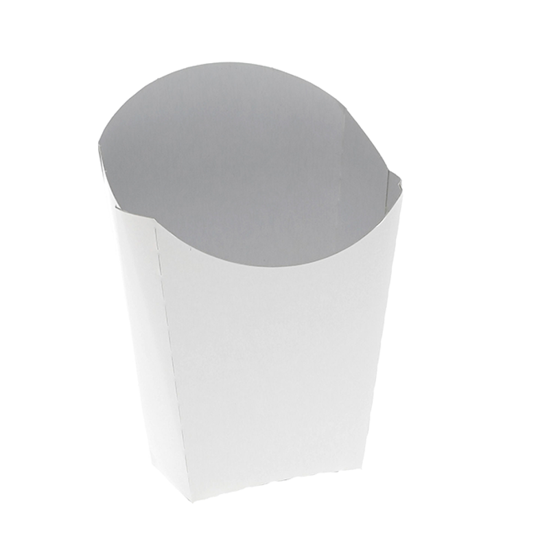 3.5 oz. Medium Paper Fry Carton | Pactiv Evergreen