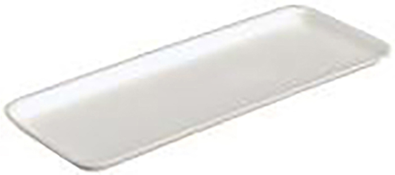 #13S Polystyrene Foam Supermarket Meat Tray | Pactiv Evergreen