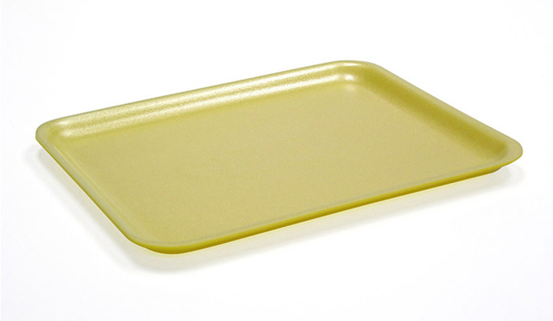 #2S Polystyrene Foam Supermarket Meat Tray | Pactiv Evergreen