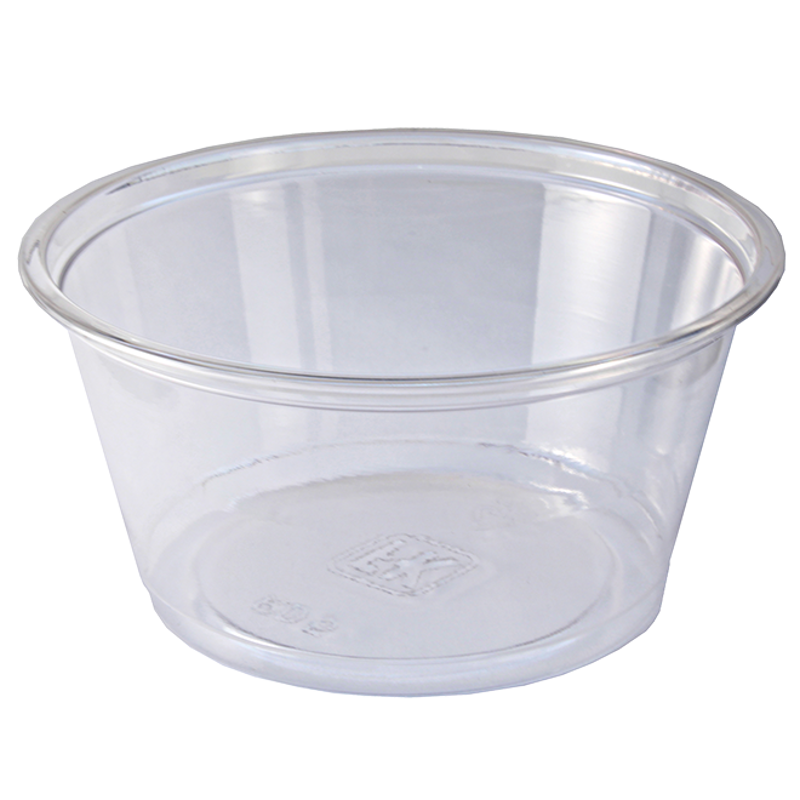 5 oz. Round Deli Containers | Pactiv Evergreen