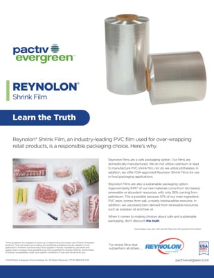 Product Resources | Pactiv Evergreen