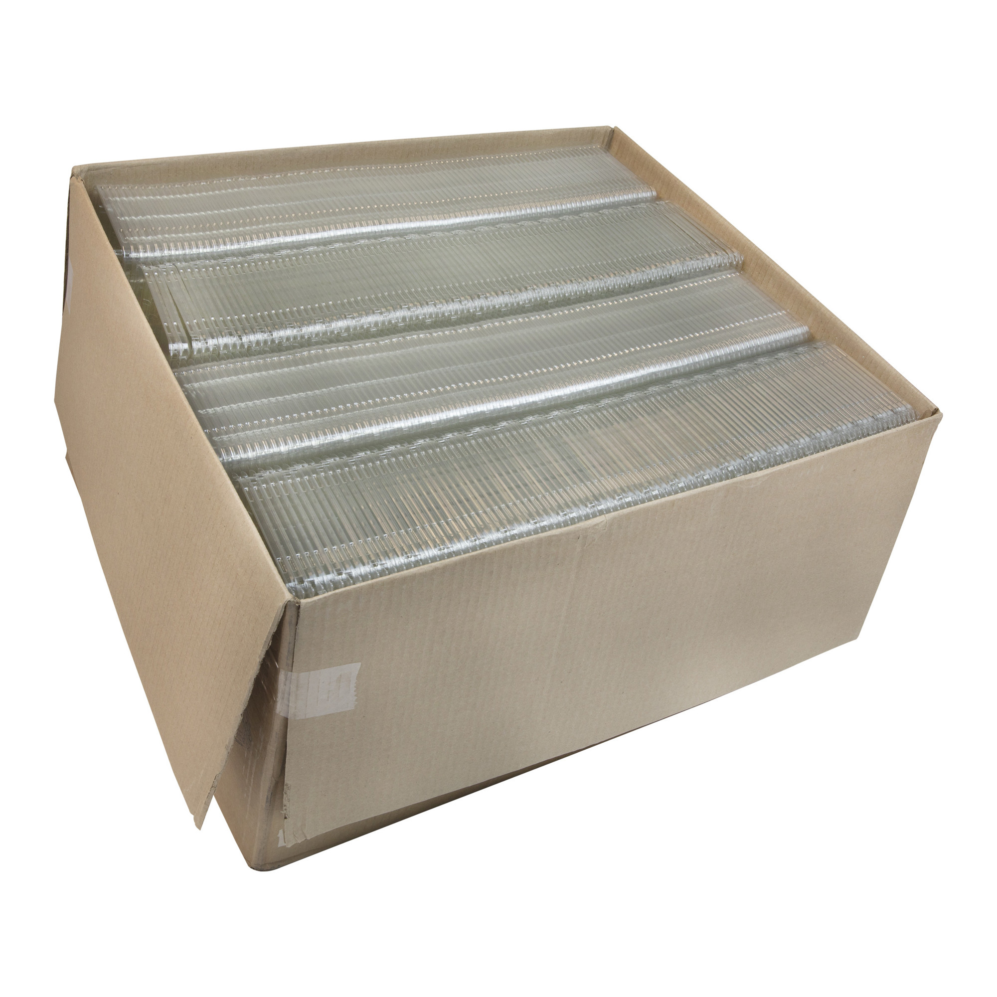 6 oz. Blueberry PET Clamshell | Pactiv Evergreen